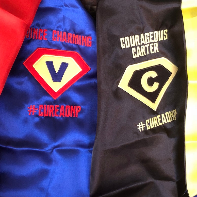 Personalized Superhero Cape - Etsy