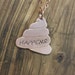 Funny Jewelry Poop Emoji Poop Necklace Copper Jewelry - Etsy