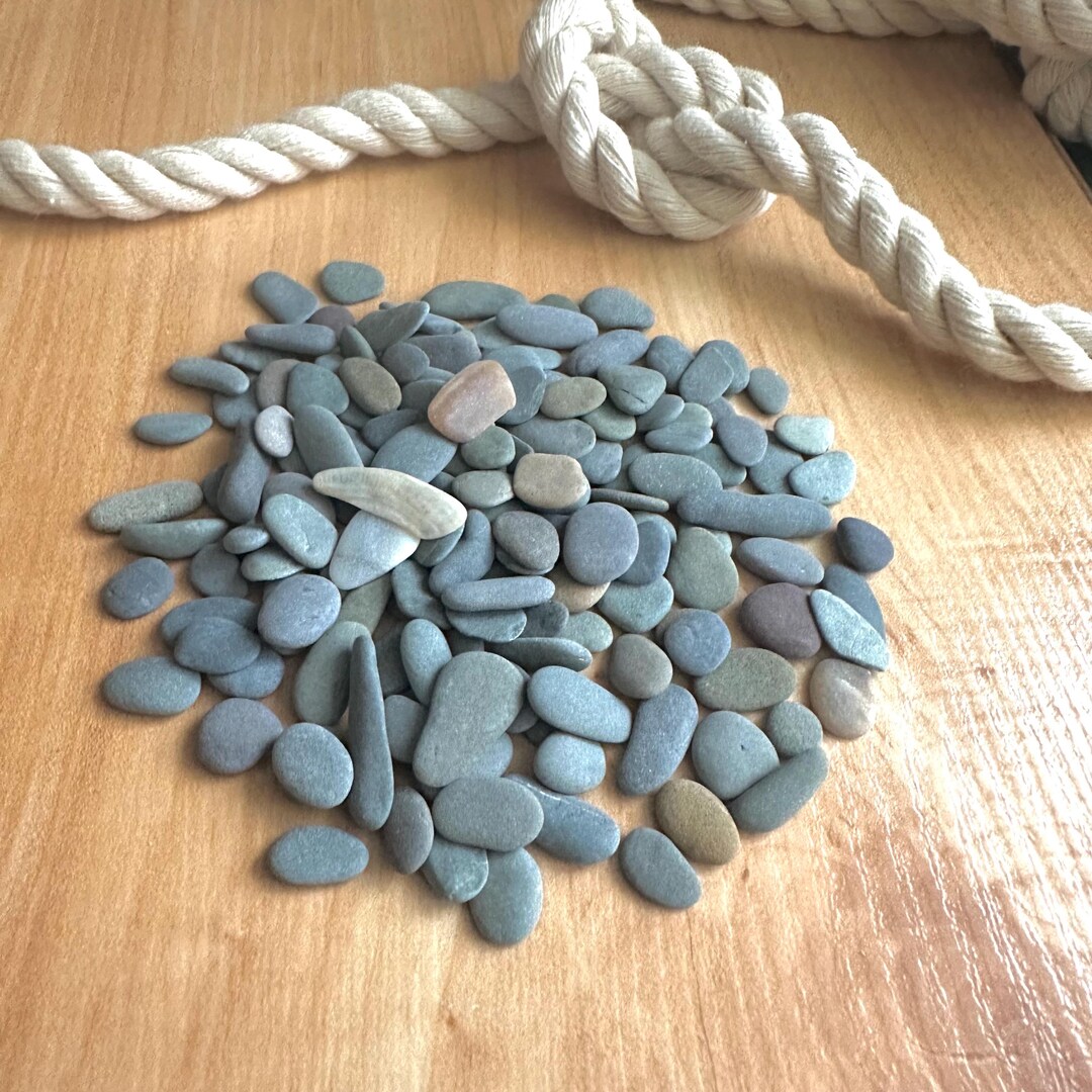 Sea Stone Supplies for Pebble Art / Crafting for Pebble Picture ...