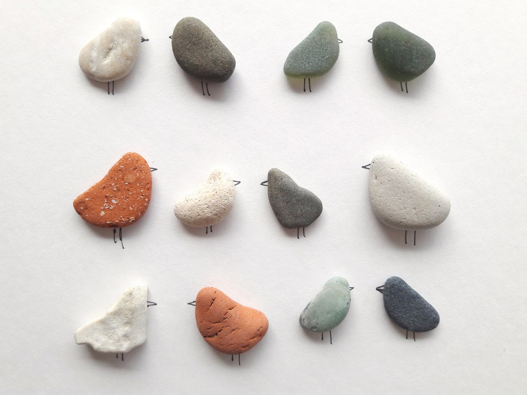 Small Smooth Pebbles, Flat and Smooth Pebbles, Pebbles in the Shape of ...