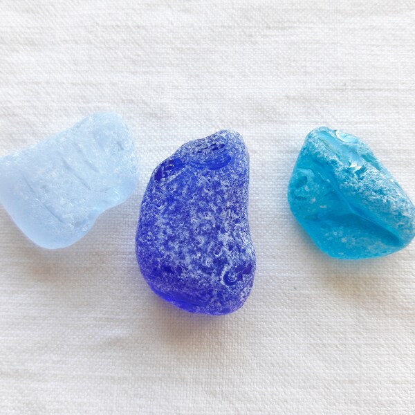 Sea Glass Hydrangea Art - Etsy