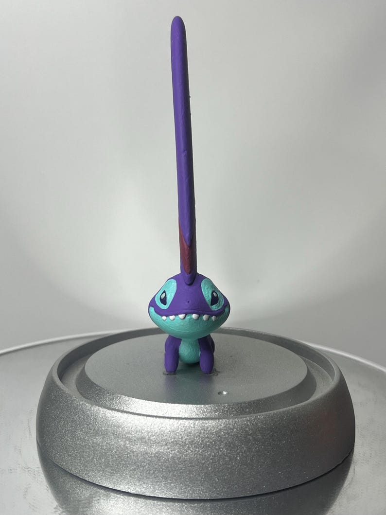 Experiment 602 Sinker From Lilo and Stitch - Etsy