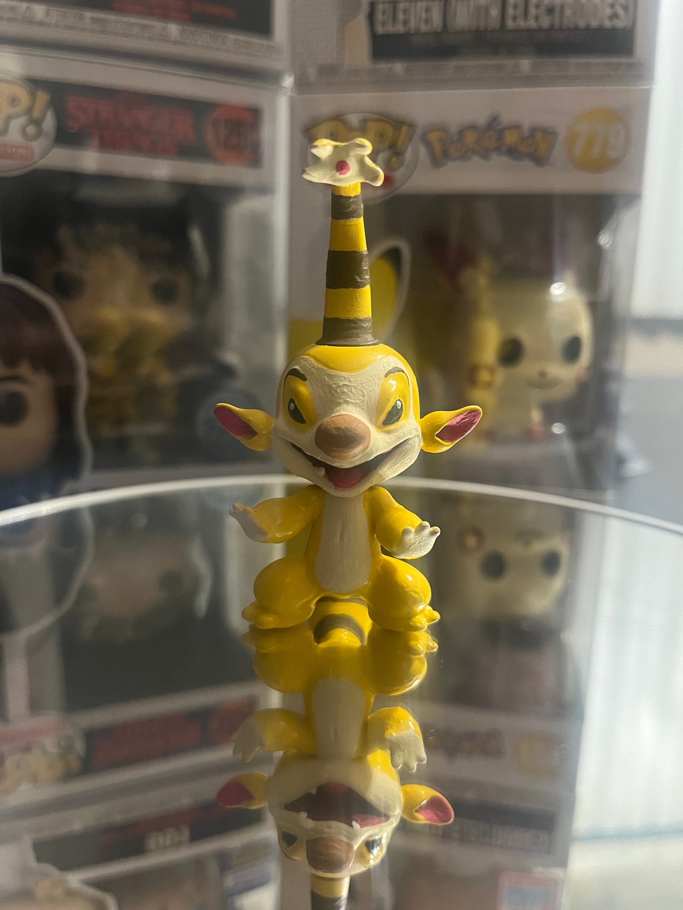 Experiment 344 Dupe From Lilo and Stitch - Etsy