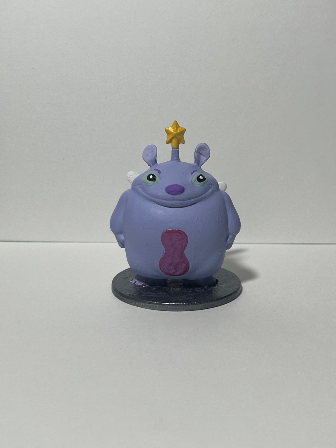 Wishiwashi Experiment 267 From Lilo and Stitch - Etsy