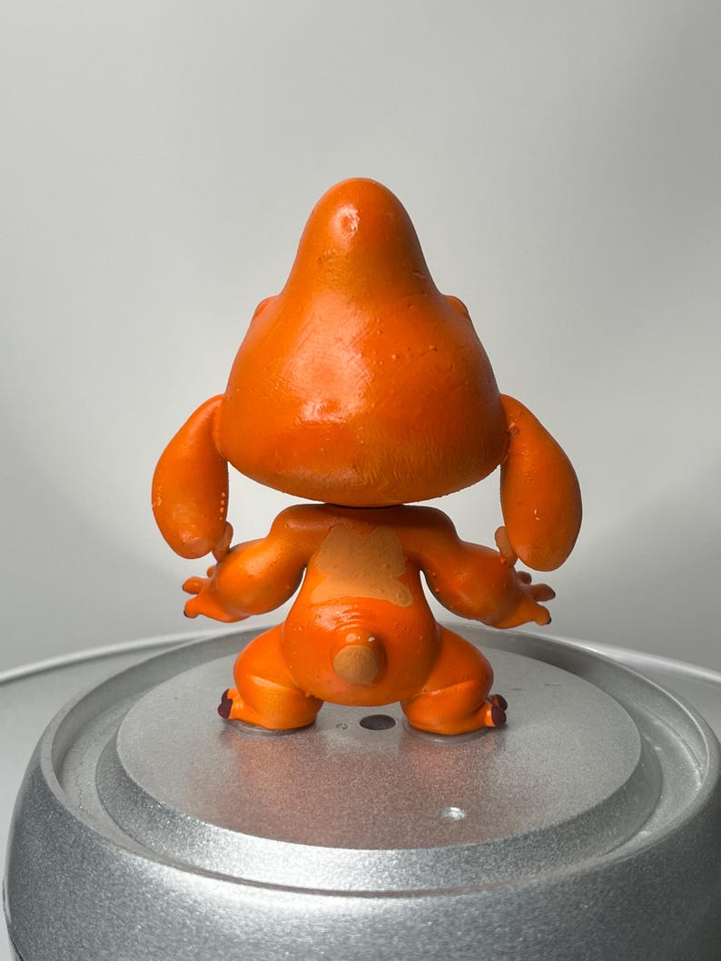 Experiment #609 Heat Figure From Lilo and Stitch - Etsy