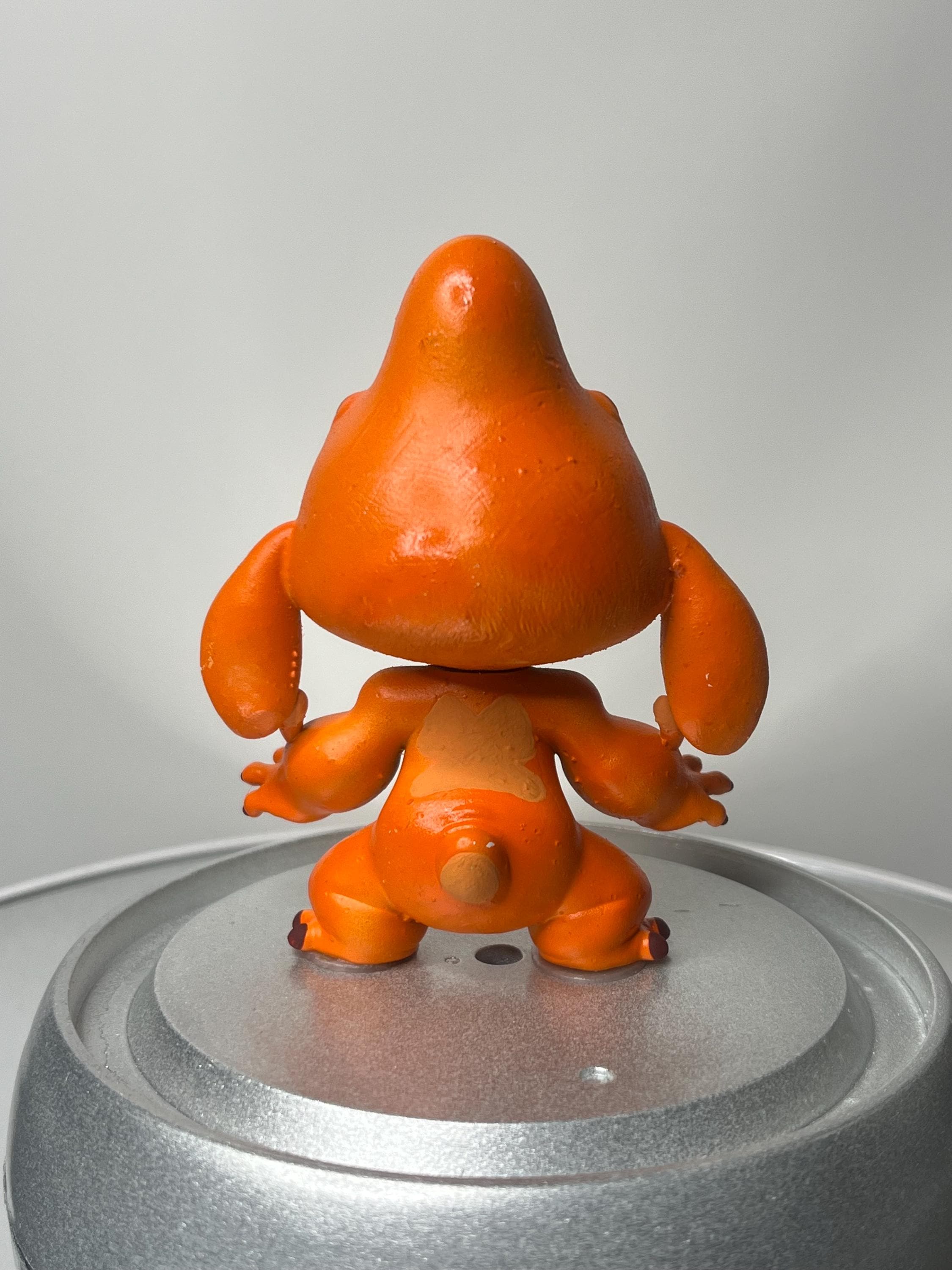 Experiment #609 Heat Figure From Lilo and Stitch - Etsy