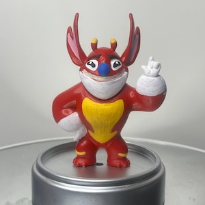 Experiment #262 Ace From Lilo and Stitch - Etsy