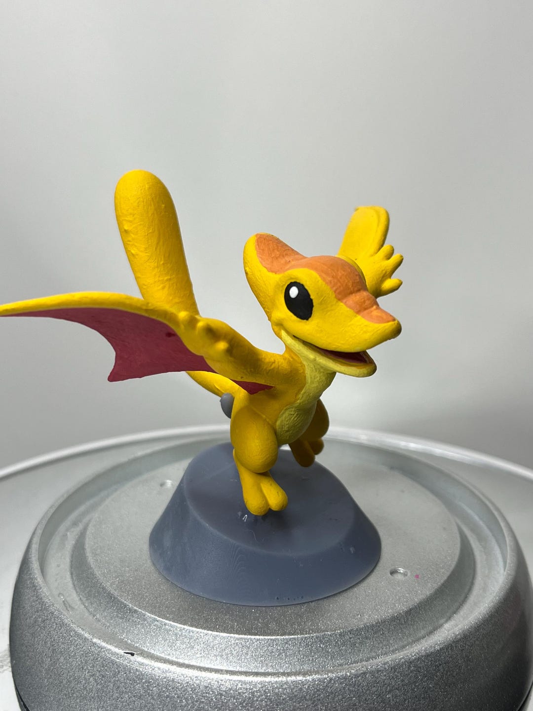 Experiment 608 Slugger From Lilo and Stitch - Etsy