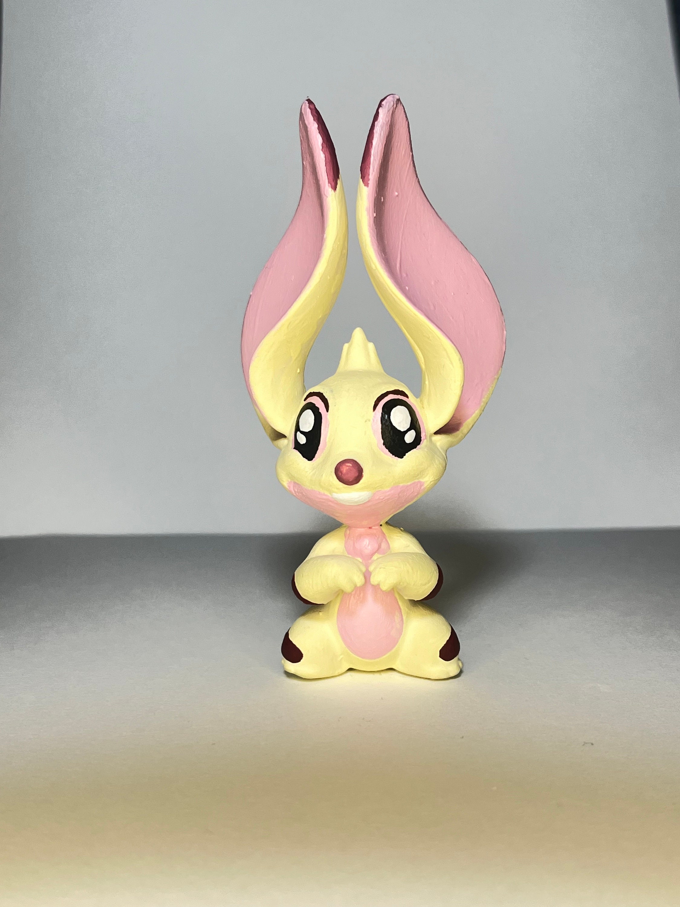 Experiment 604 Houdini Lilo and Stitch Figure - Etsy