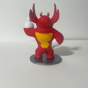 Experiment 262 Ace From Lilo and Stitch - Etsy