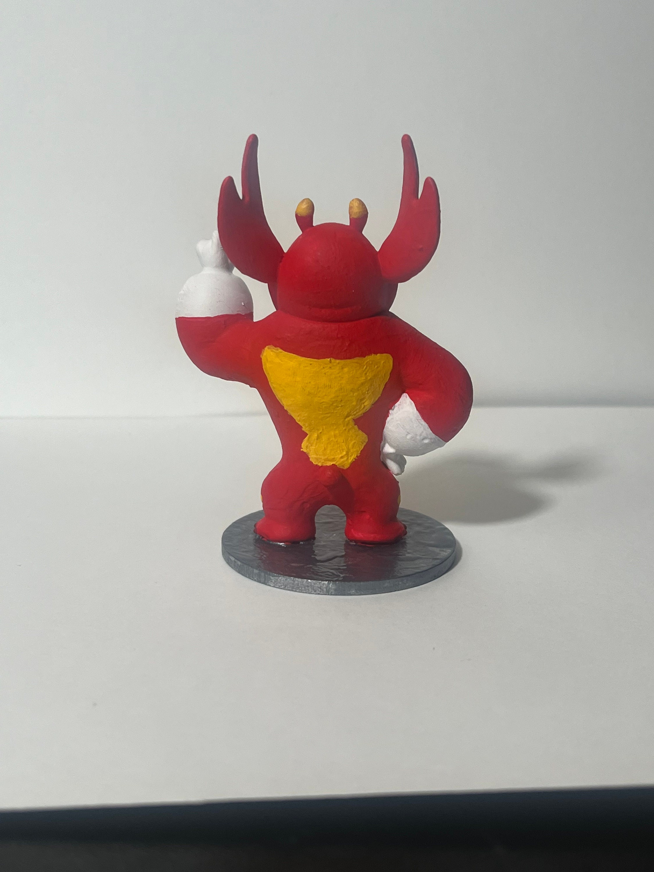 Experiment 262 Ace From Lilo and Stitch - Etsy