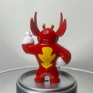 Experiment #262 Ace From Lilo and Stitch - Etsy