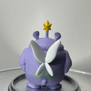 Experiment 267 Wishiwashi From Lilo and Stitch - Etsy