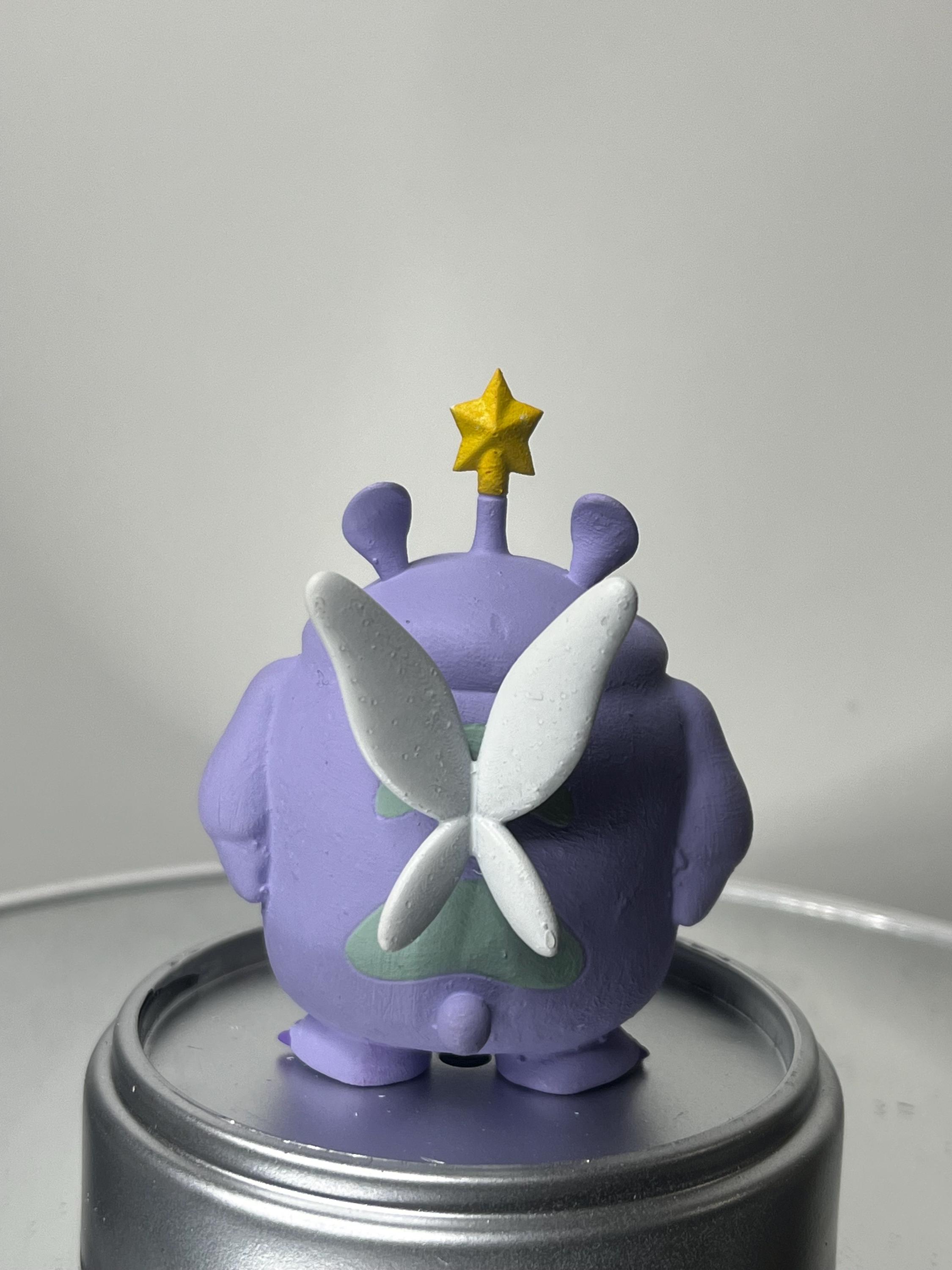 Experiment 267 Wishiwashi From Lilo and Stitch - Etsy