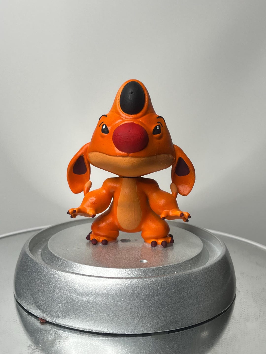 Experiment #609 Heat Figure From Lilo and Stitch - Etsy