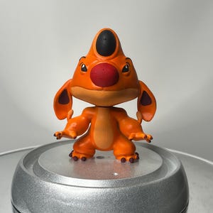 Experiment #609 Heat Figure From Lilo and Stitch - Etsy