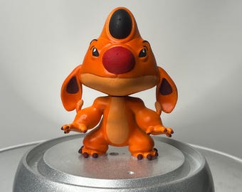 Experiment 523 Slushy From Lilo and Stitch - Etsy