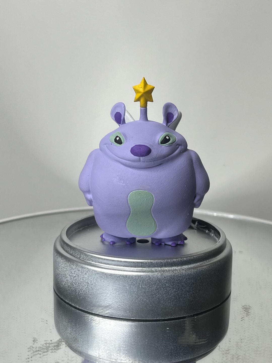 Experiment 267 Wishiwashi From Lilo and Stitch - Etsy