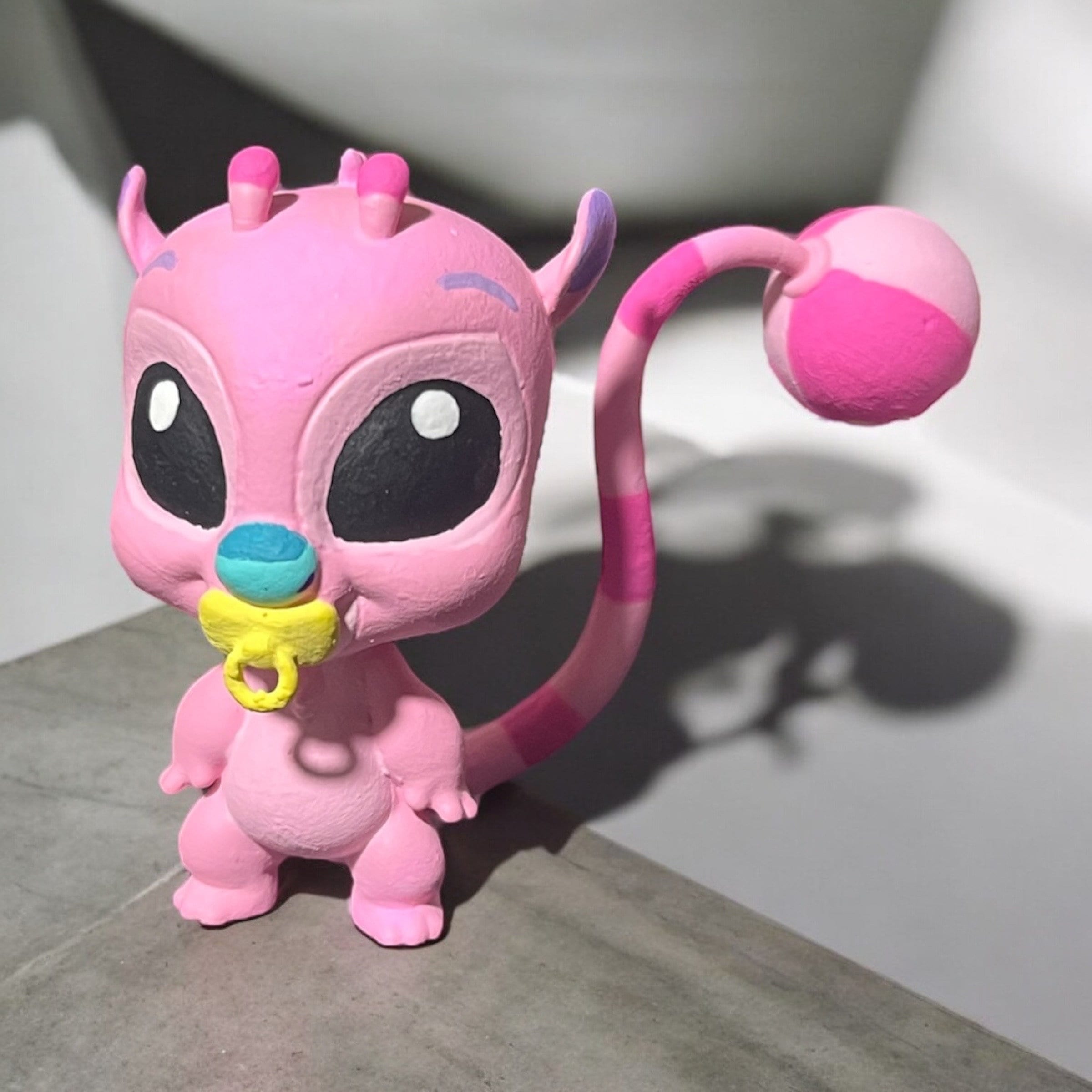 Experiment 151 Babyfier From Lilo and Stitch - Etsy