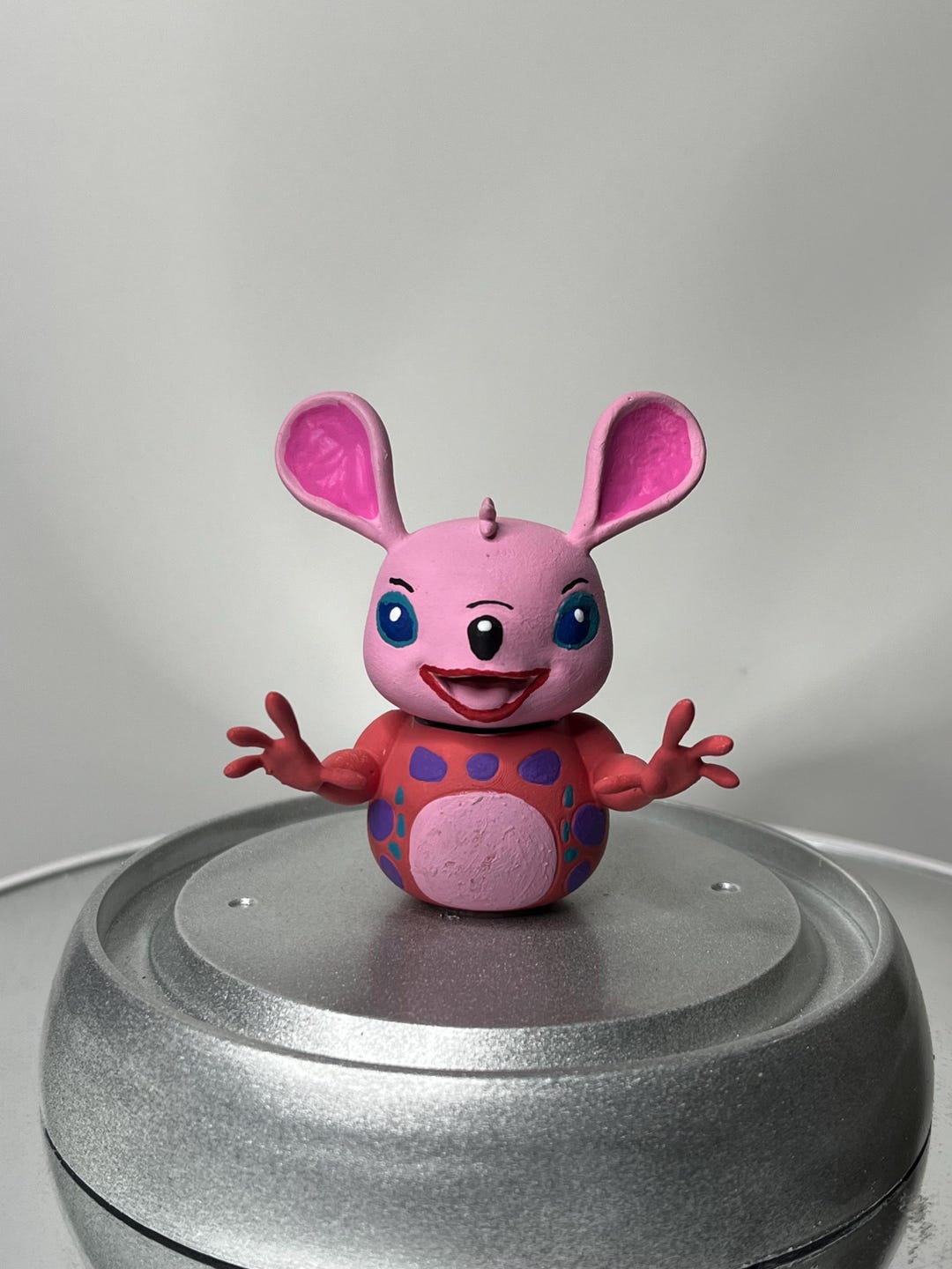 Experiment 275 Tickle Tummy From Lilo and Stitch - Etsy