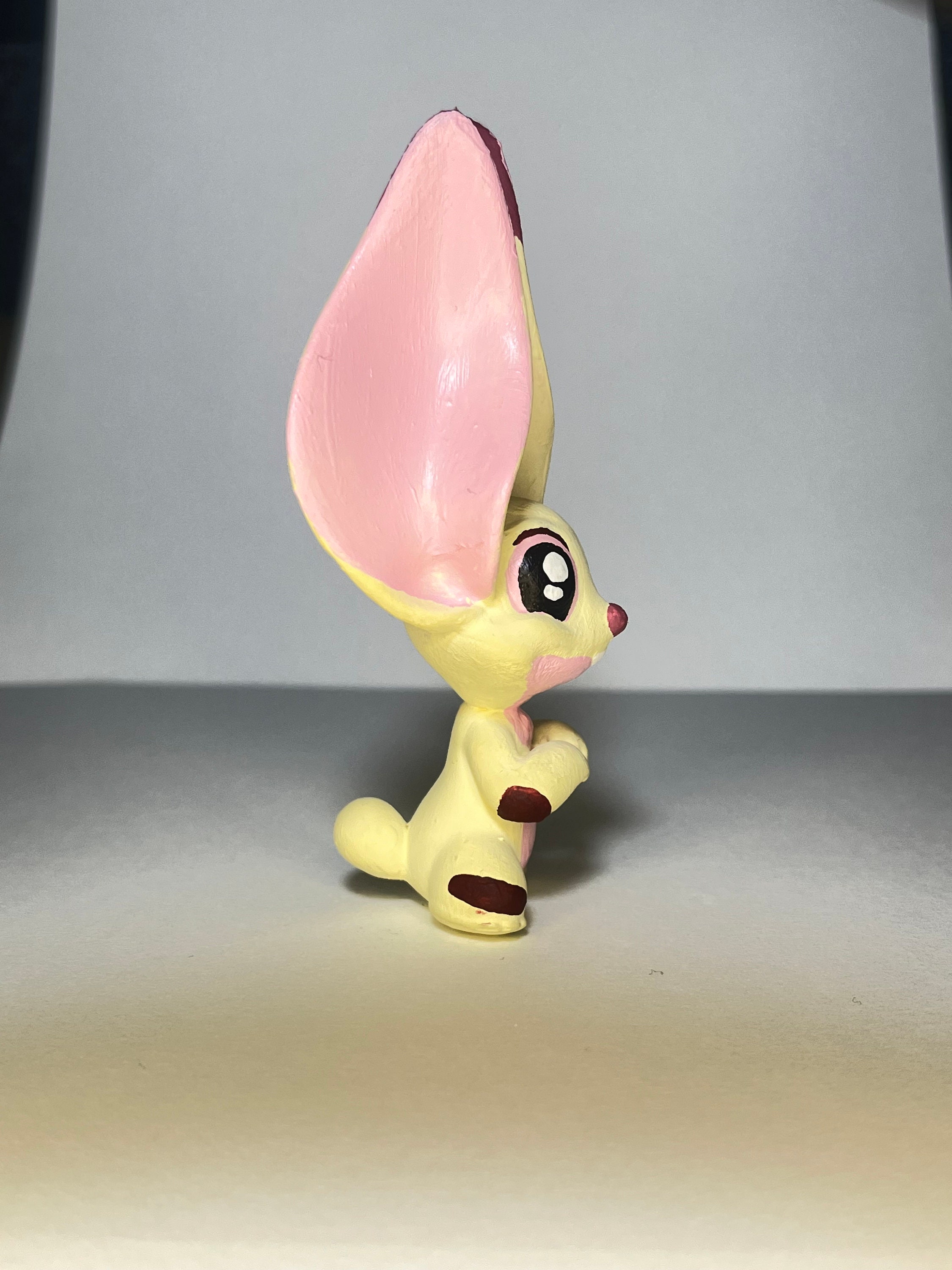 Experiment 604 Houdini Lilo and Stitch Figure - Etsy