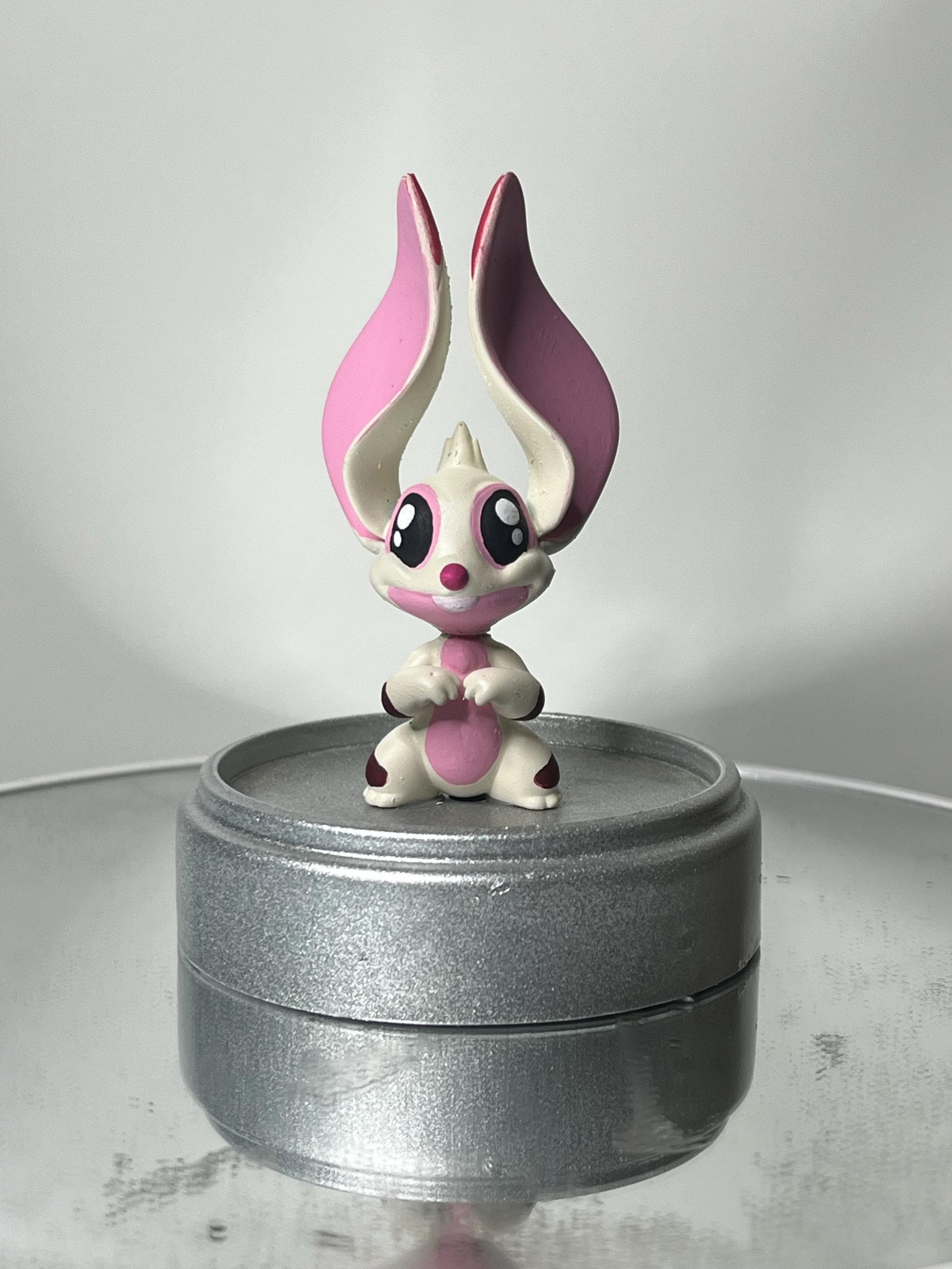 Experiment 604 Houdini Lilo and Stitch Figure - Etsy