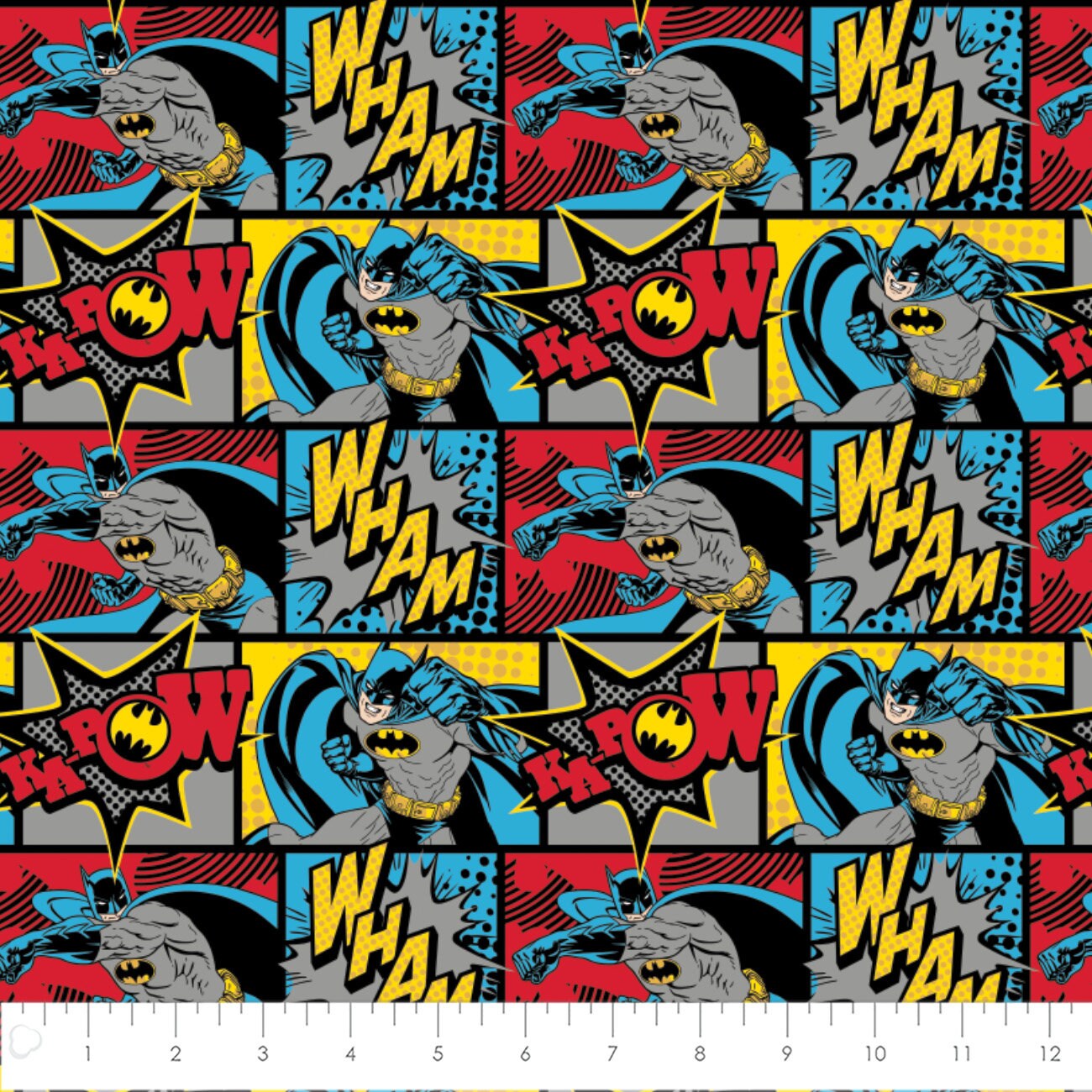 Batman Kapow Font
