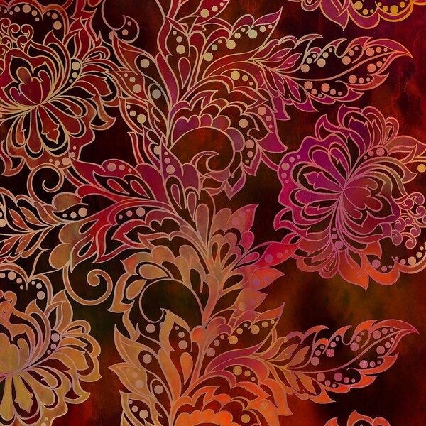 Tapestry Border - Etsy