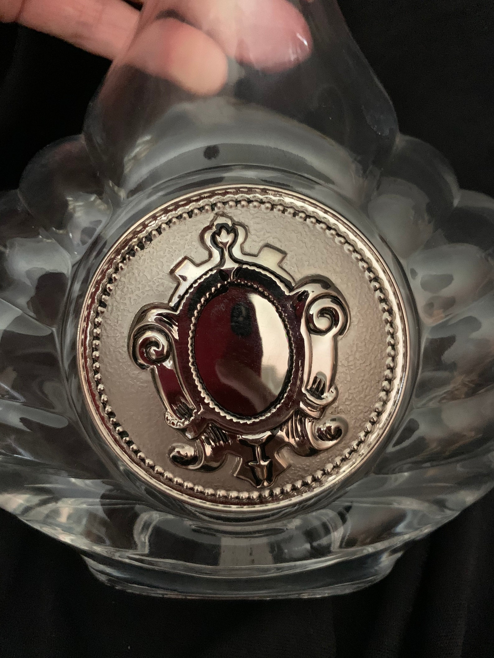 Rare 1970s Vintage Studio Silversmiths Set of Decanters W/ - Etsy