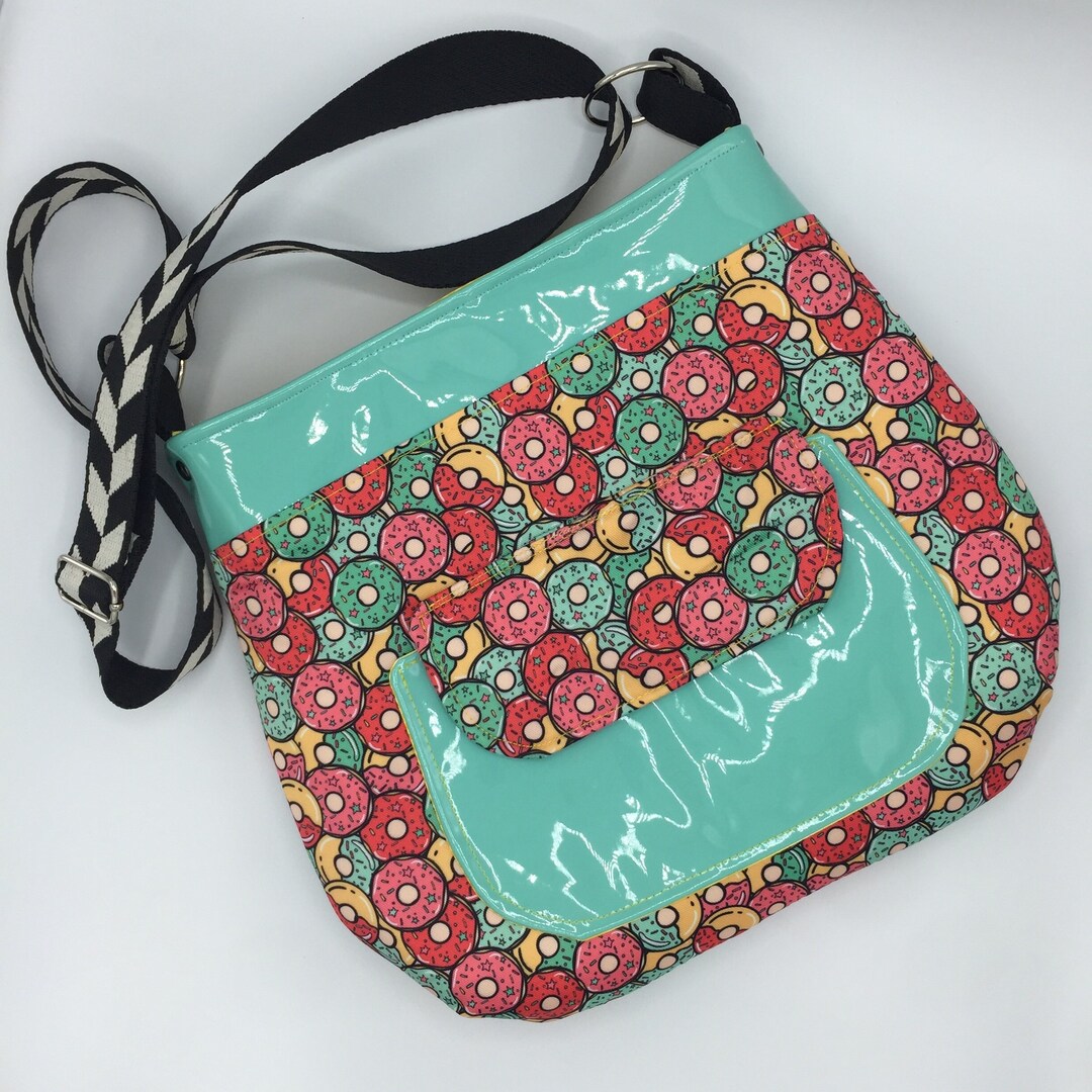 Donuts - D'oh - Crossbody Bag - Shoulder Bag - Purse - Yummy - Etsy
