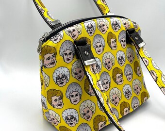 Golden Girls Bag - Etsy