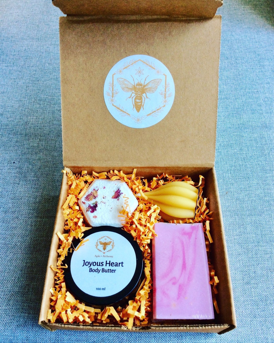 Bath Collection Gift Set - Etsy