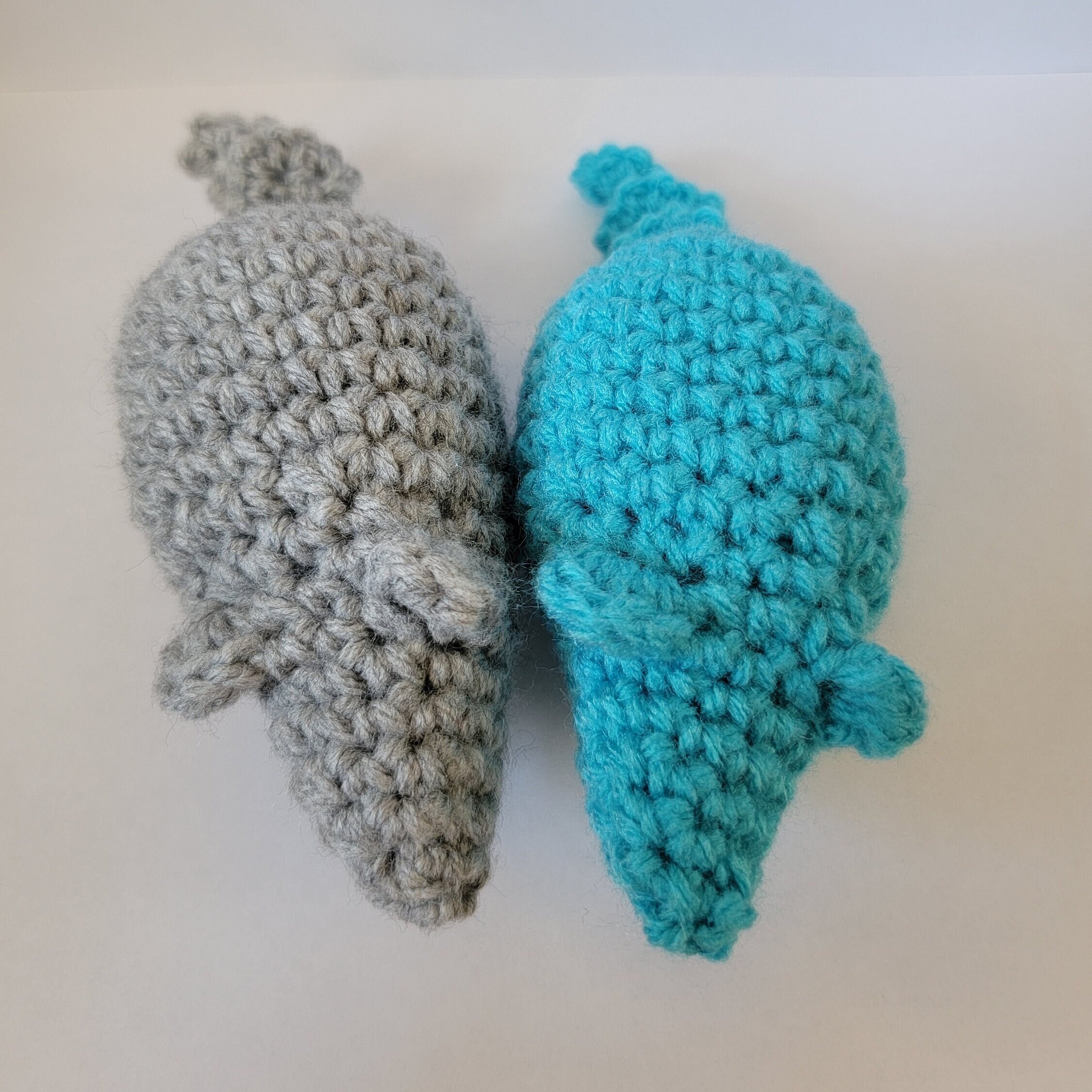 Catnip Mouse Toy Crochet PDF Pattern - Etsy