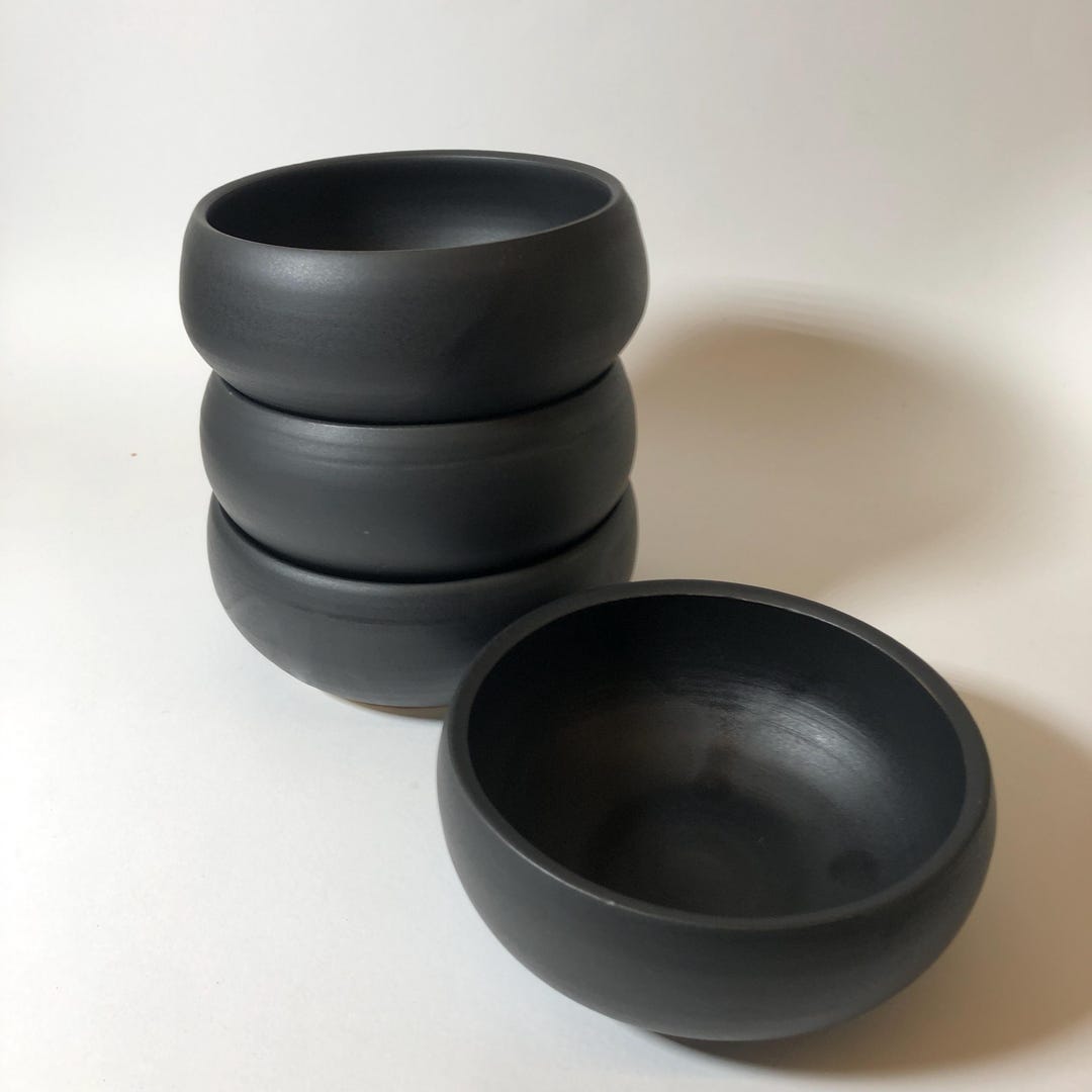 Made to Order: Cauldron Bowls Set of 4 - Etsy