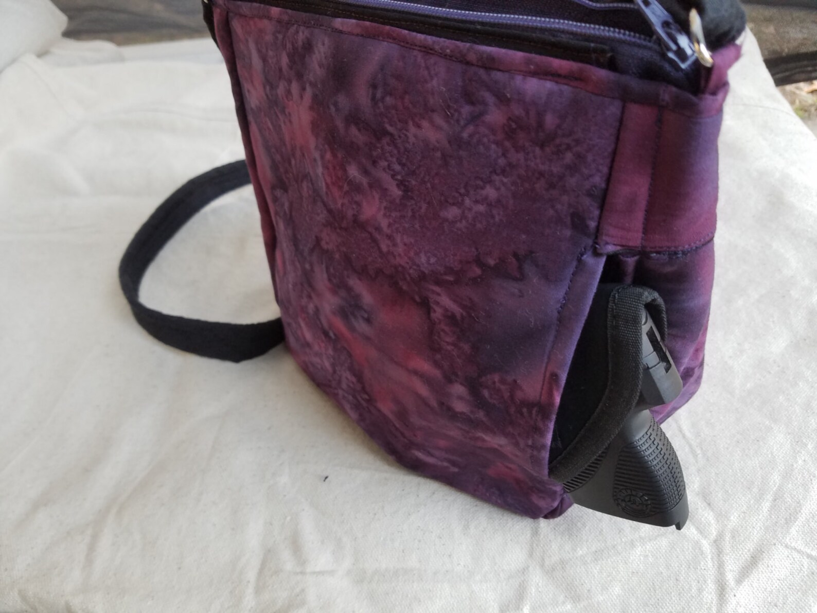 Concealed Carry Purse Pattern Messenger Crossbody Bag - Etsy