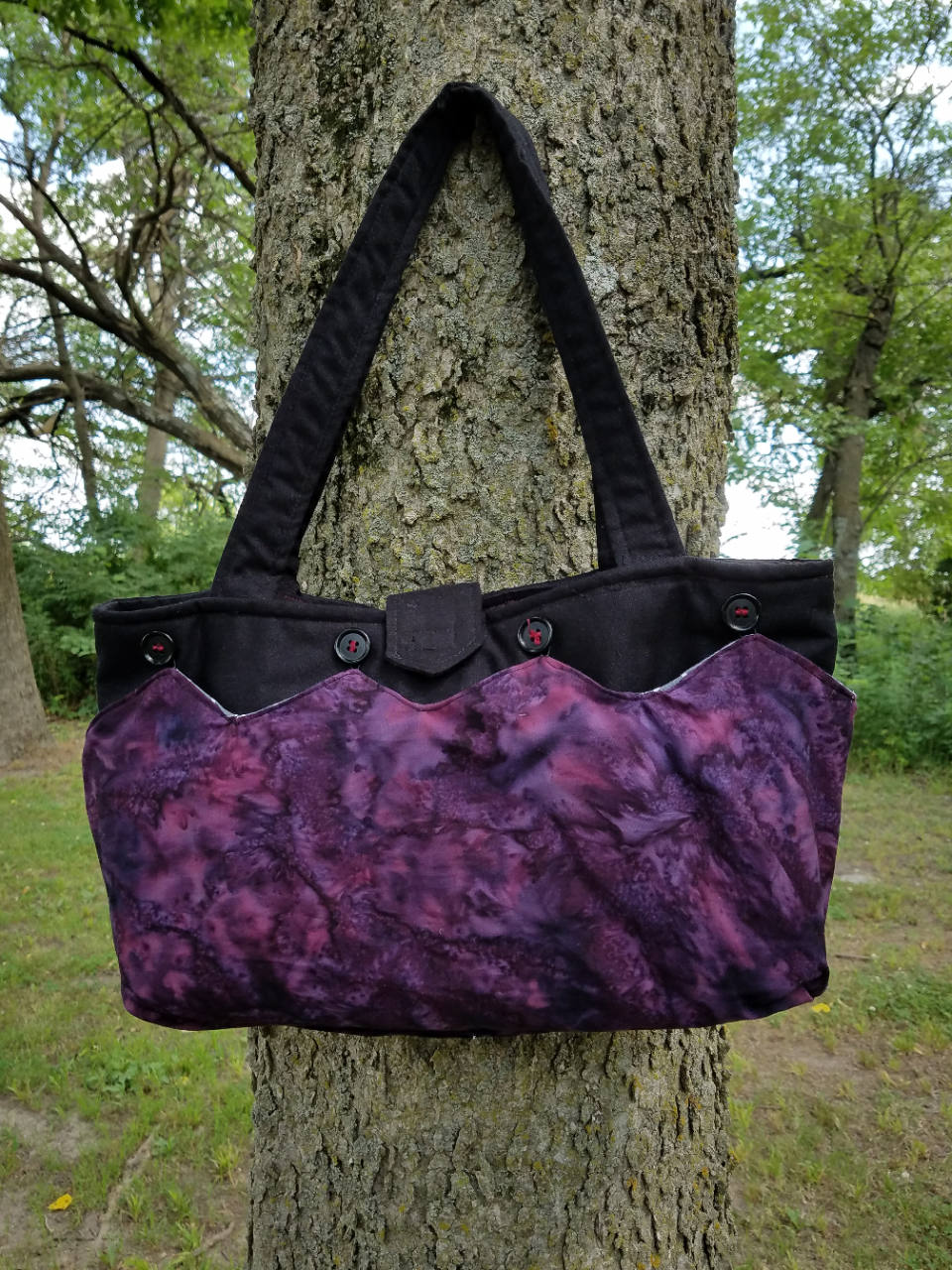 Sewing Pattern for Purse With Interchangable Cover - Etsy