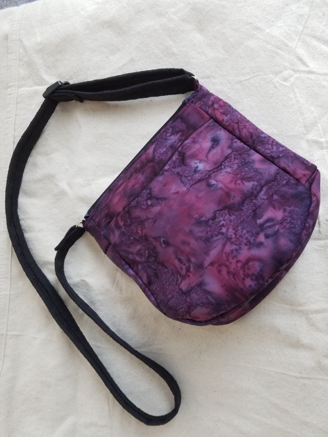 Concealed Carry Purse Pattern Messenger Crossbody Bag - Etsy