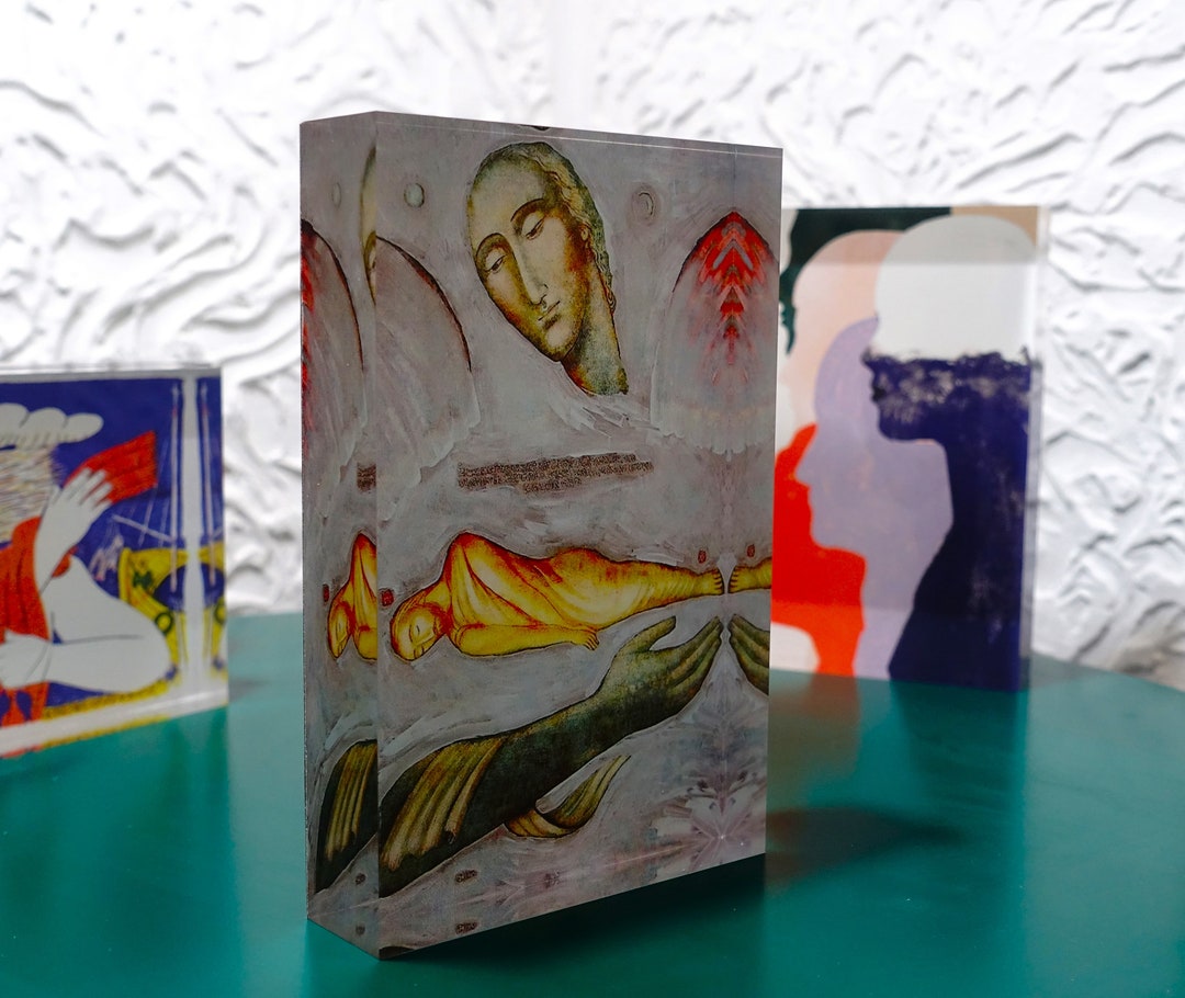 Artwork man of Sorrows Icon, the Dead Christ Supported by Angels ...