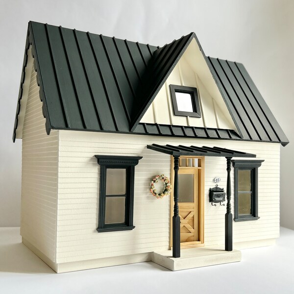 Modern Dollhouse - Shop Online - Etsy