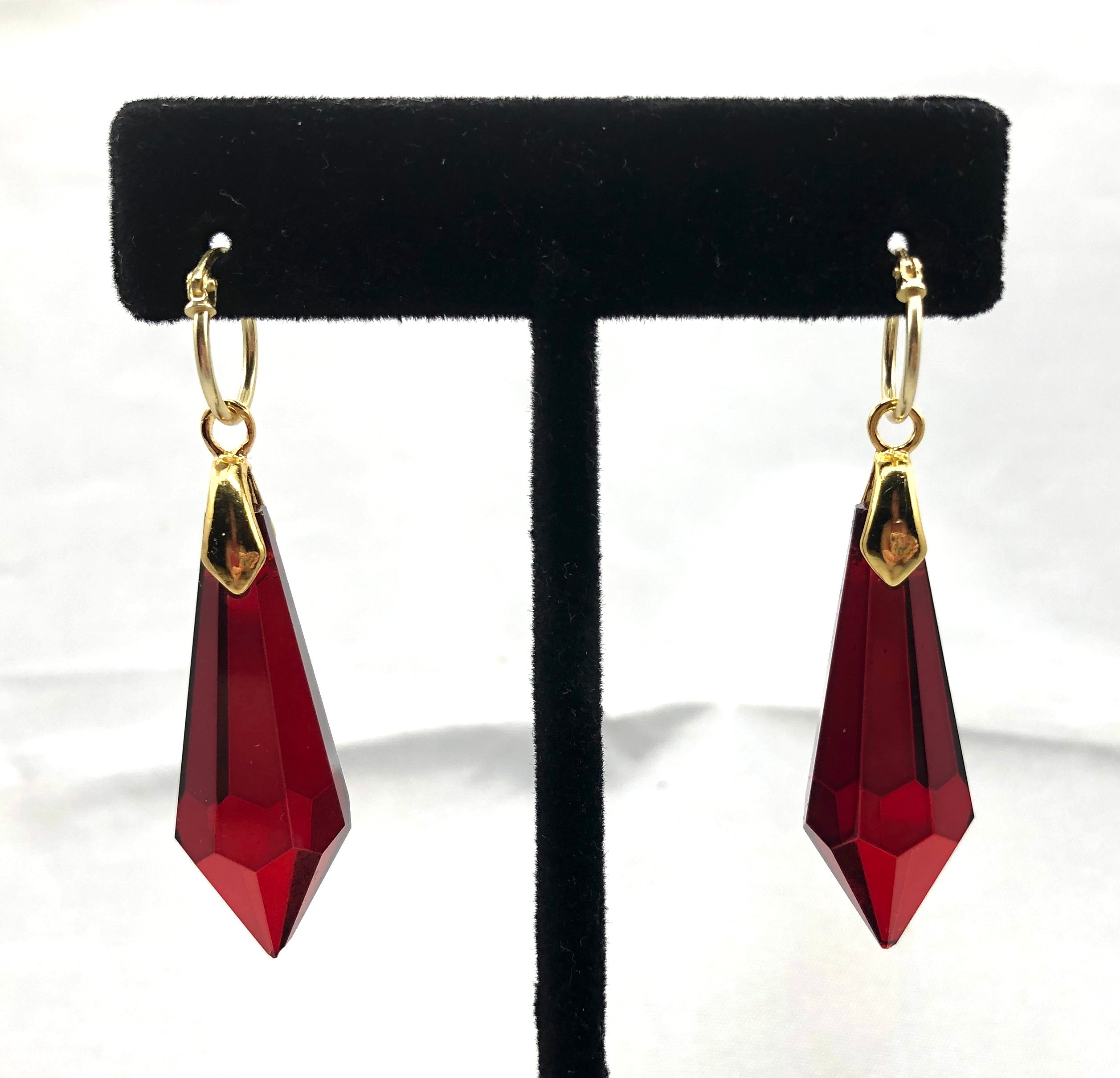 Weiss Volume 7 Cosplay Earrings - Etsy