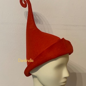 2 Elf Hats - Elf Hat - Etsy