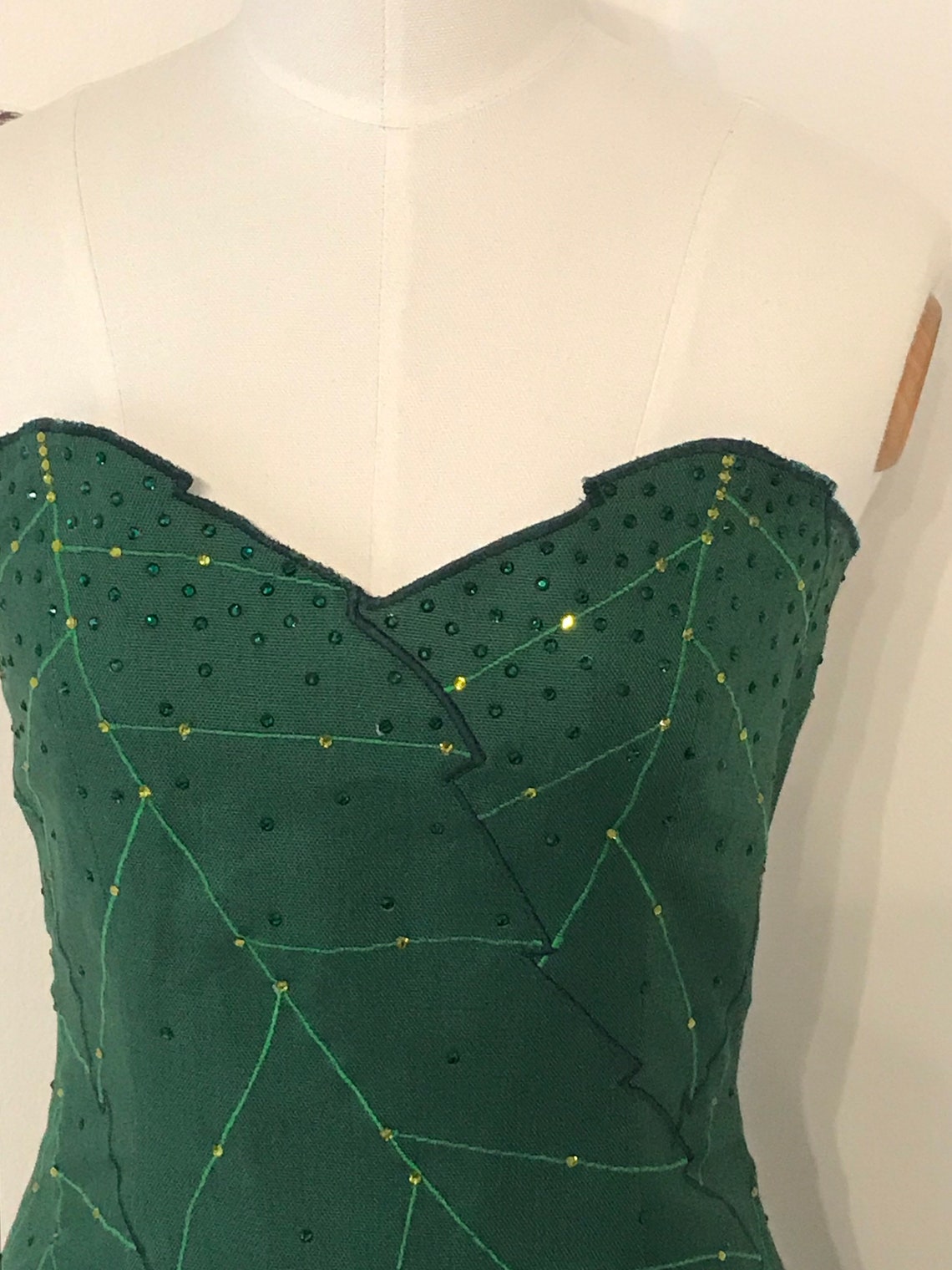 Cosplay Tinker Bell dress Trilly costume - Etsy Italia