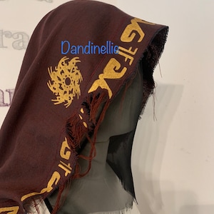 Desert Pyromancer Dress of Dark Soul 3 - Etsy