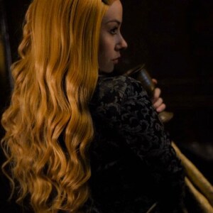 Cosplay Cercei Lannister Dress - Etsy