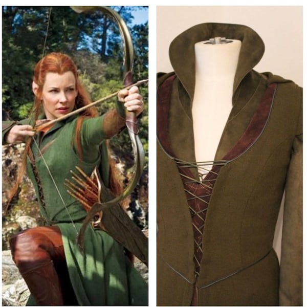Tauriel - Etsy