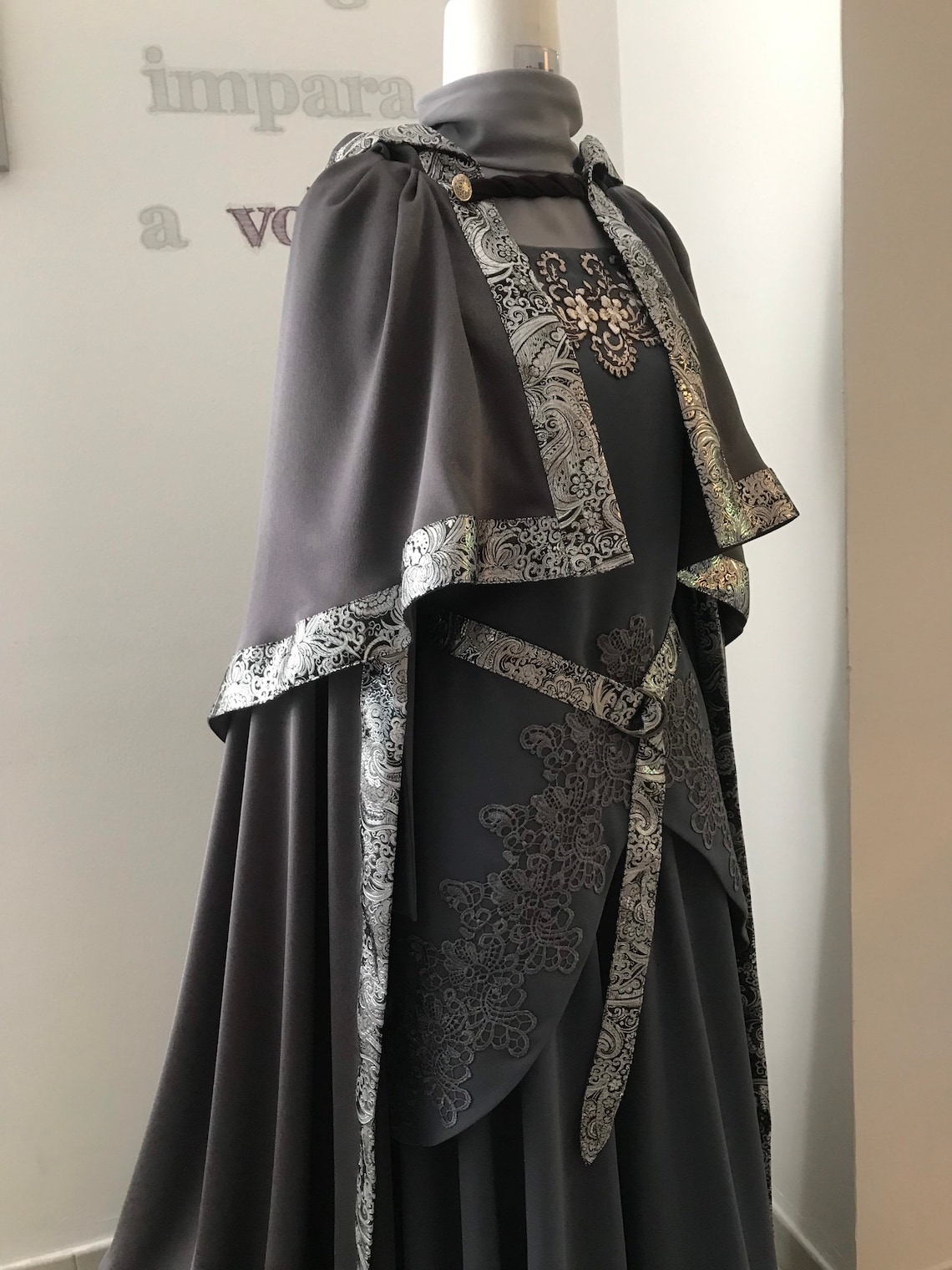 Fire Keeper Complete Costume - Etsy