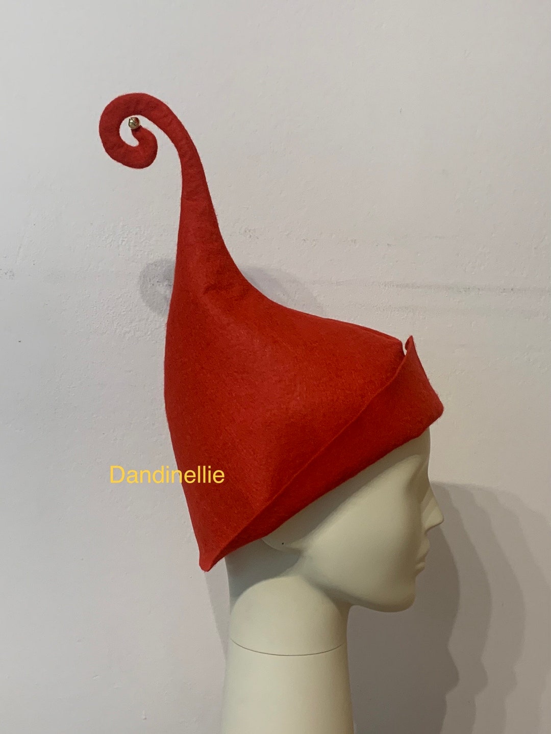 2 Elf Hats - Elf Hat - Etsy