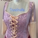 Tangled Dress Rapunzel Dress - Etsy