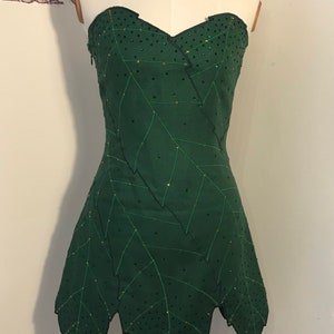 Cosplay Tinker Bell dress Trilly costume - Etsy Italia