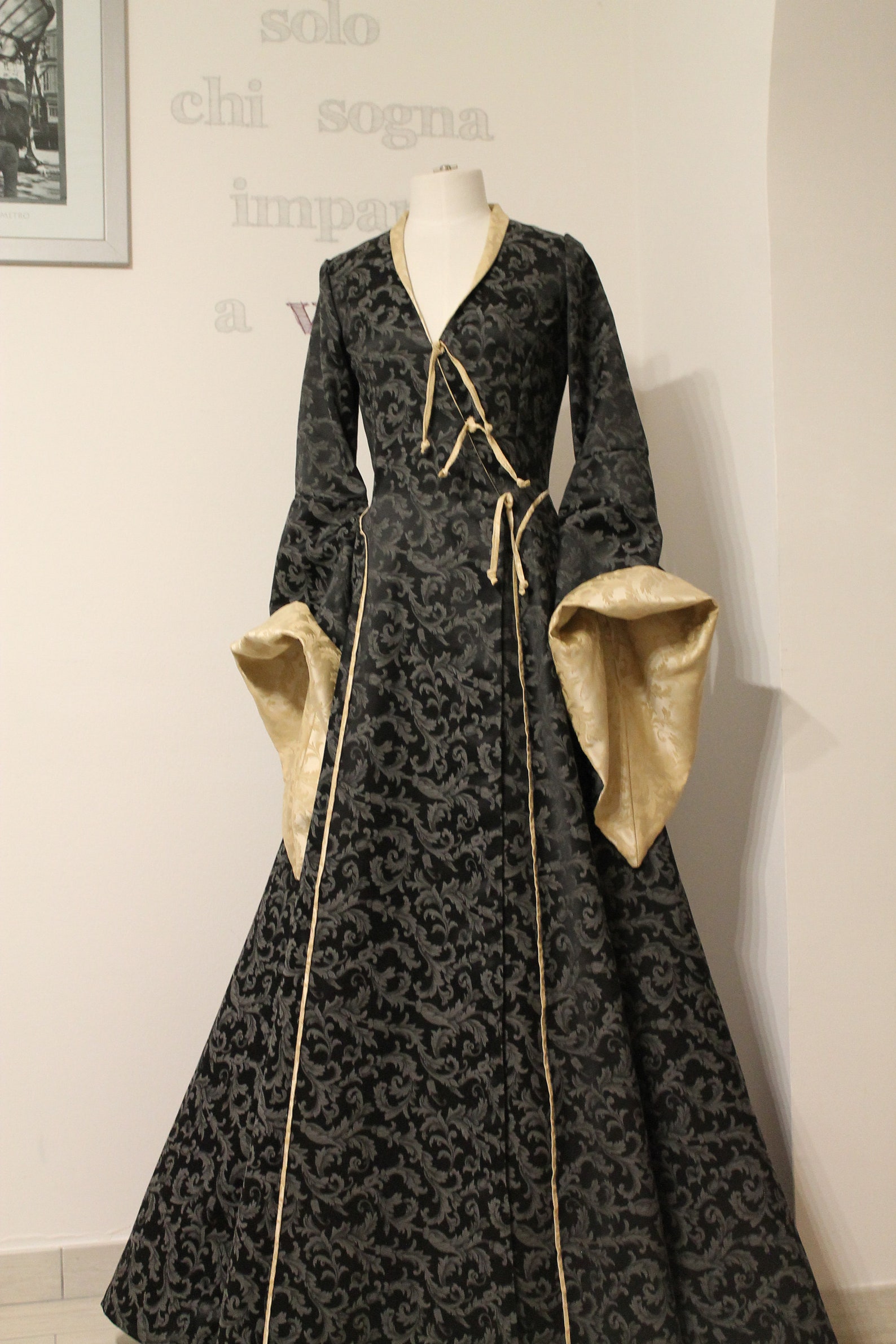 Cosplay Cercei Lannister Dress - Etsy